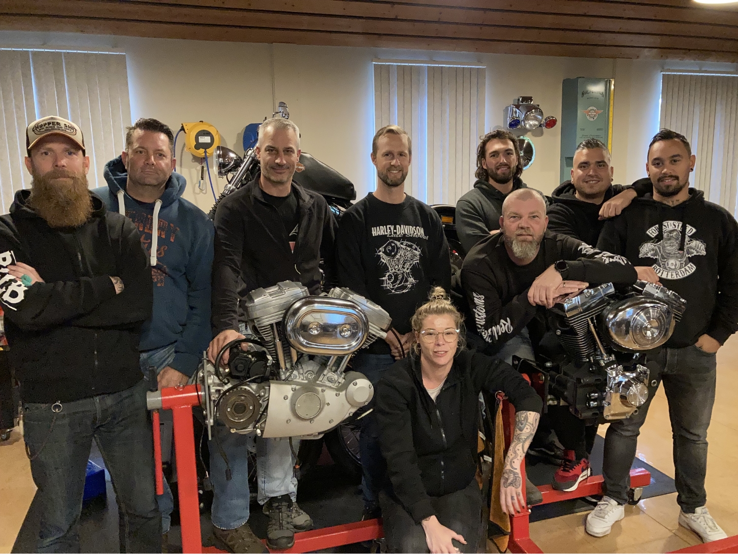 Motorcycle Academy Midwolda fotogallerij